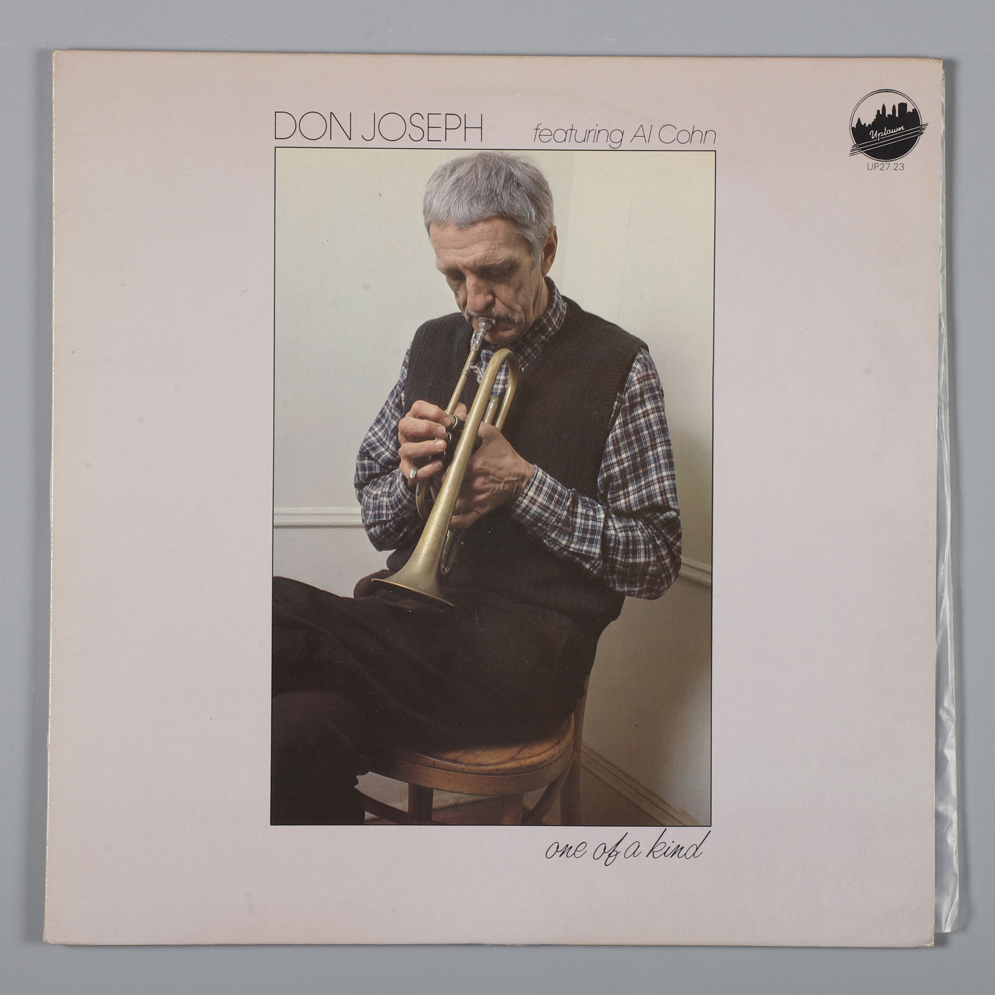 原版黑膠 Don Joseph Uptown Records (PQ-2999A)RK - 補破網藝術文物拍賣