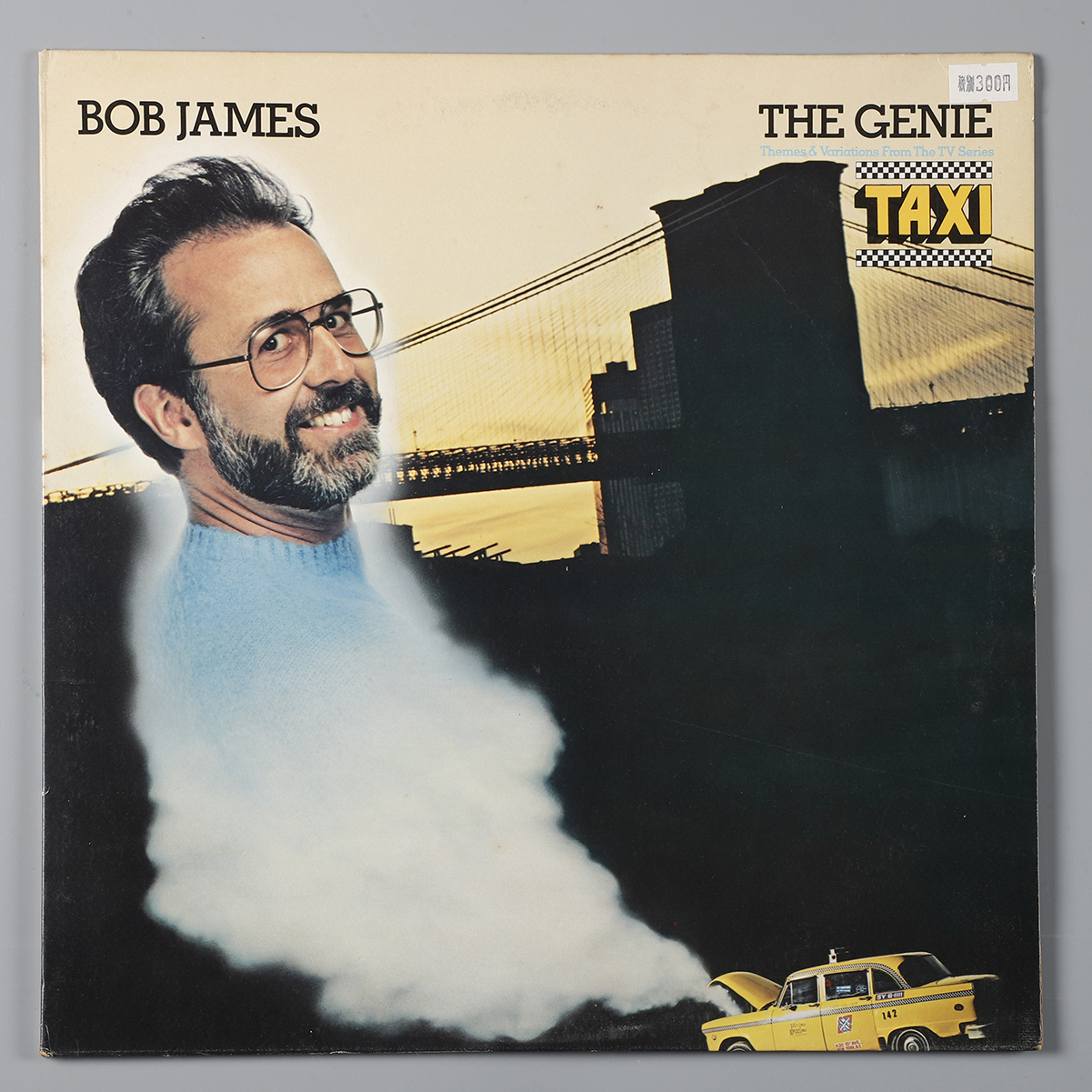 原版黑膠 Bob James Columbia Records(MQ-1393A)KK - 補破網藝術文物拍賣