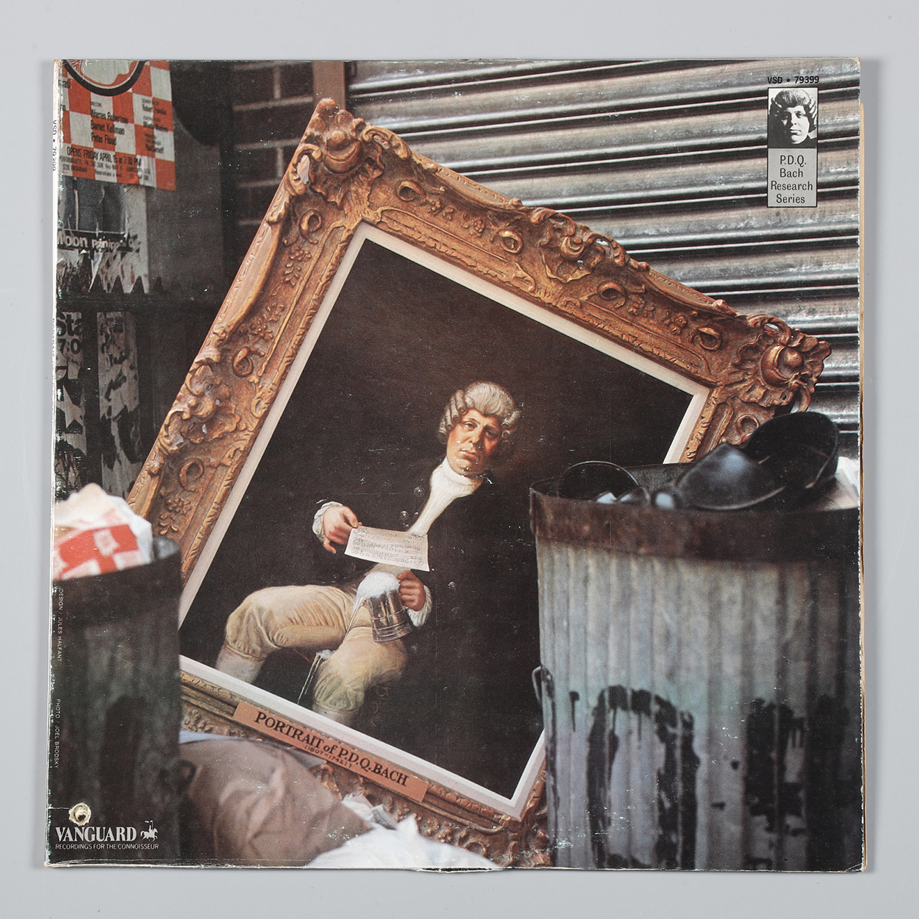 原版黑膠 John Solum..... Vanguard(EQ-2635A)KK - 補破網藝術文物拍賣